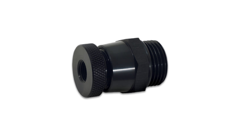 Vibrant 6 ORB to 1/8 NPT Aluminum Drain Valve – Limitless Auto Fab